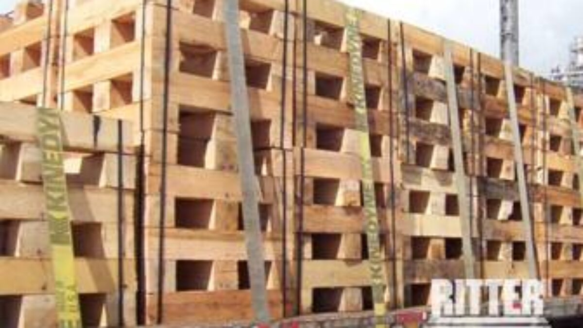 Wood Shoring Systems