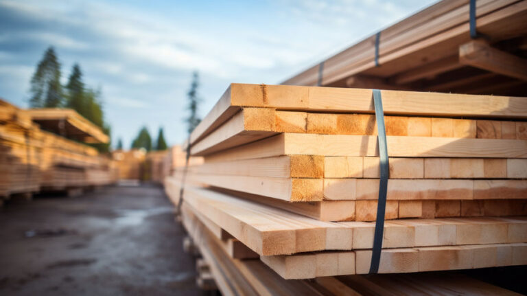Understanding the Lifespan of Your Hardwood Mats - Ritter Forest Products